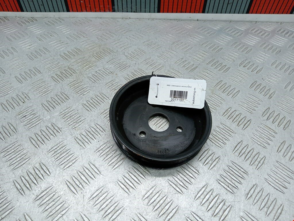Шкив водяного насоса (помпы) Opel Corsa D 90531737 арт. 2077157