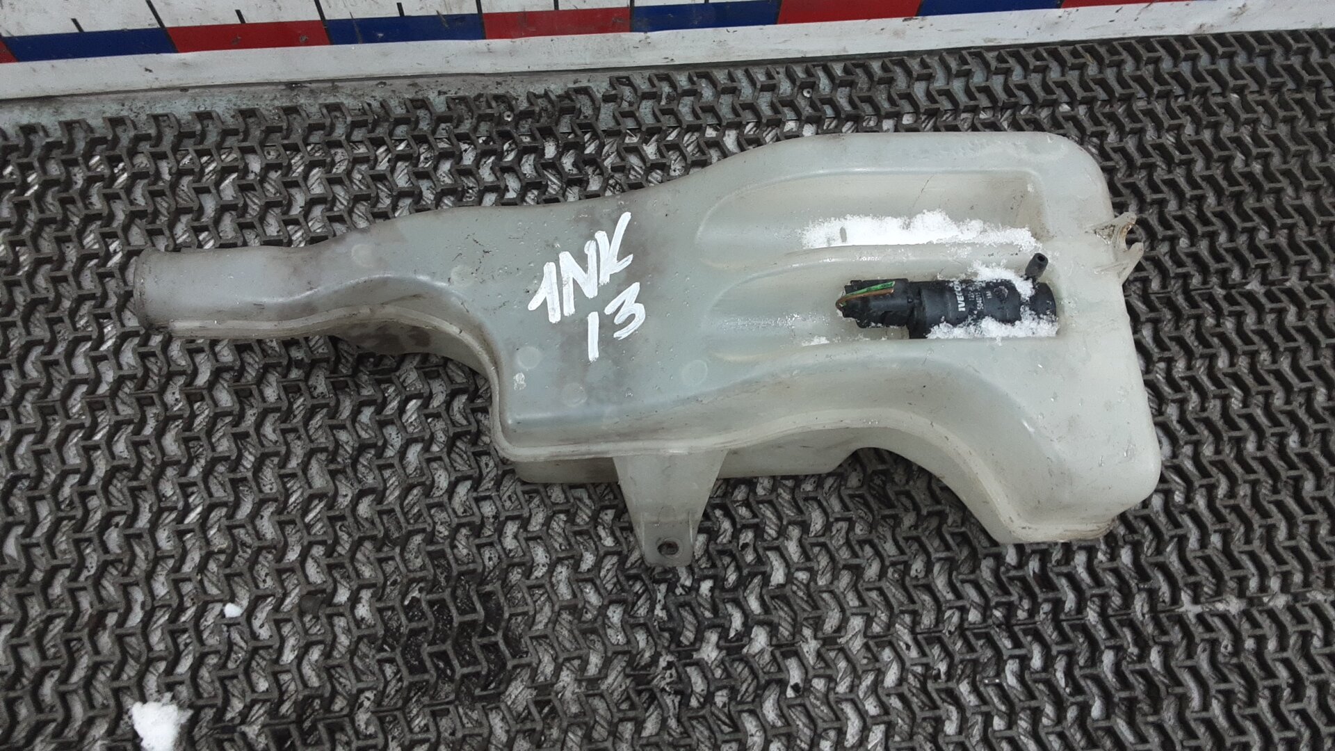 Бачок омывателя IVECO DAILY 3