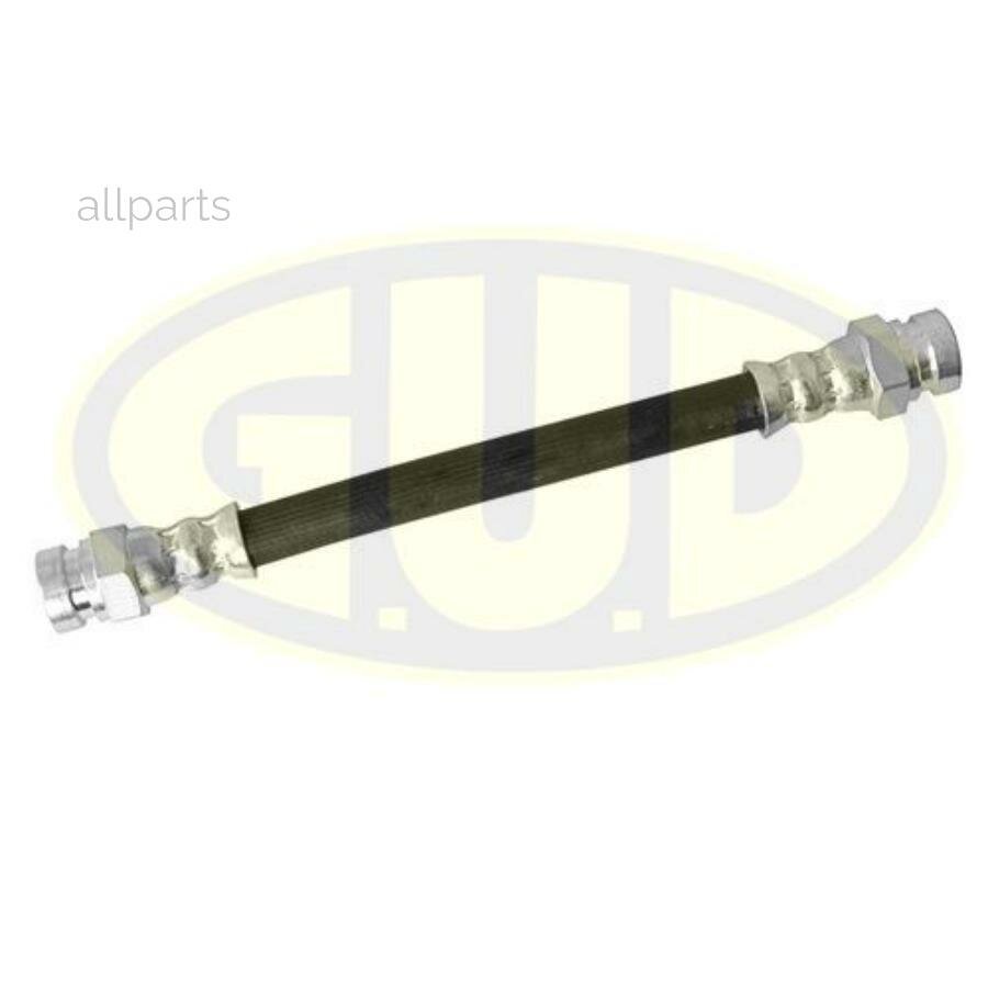 GUD GBH000244 шланг тормозной задн VW GOLF III 91-97, VENTO 91-98