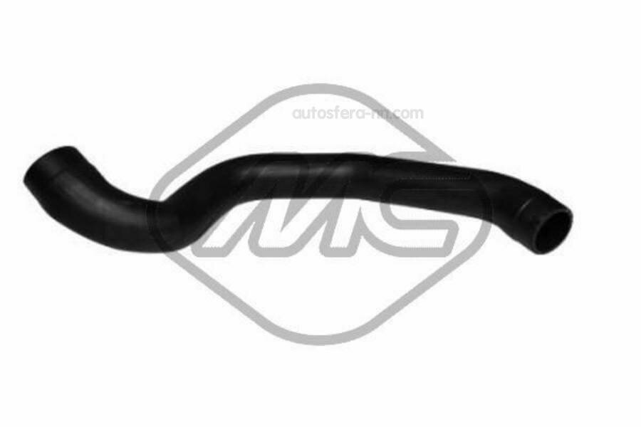 METALCAUCHO 07435 Патрубок FORD 2.0TDCi турбины
