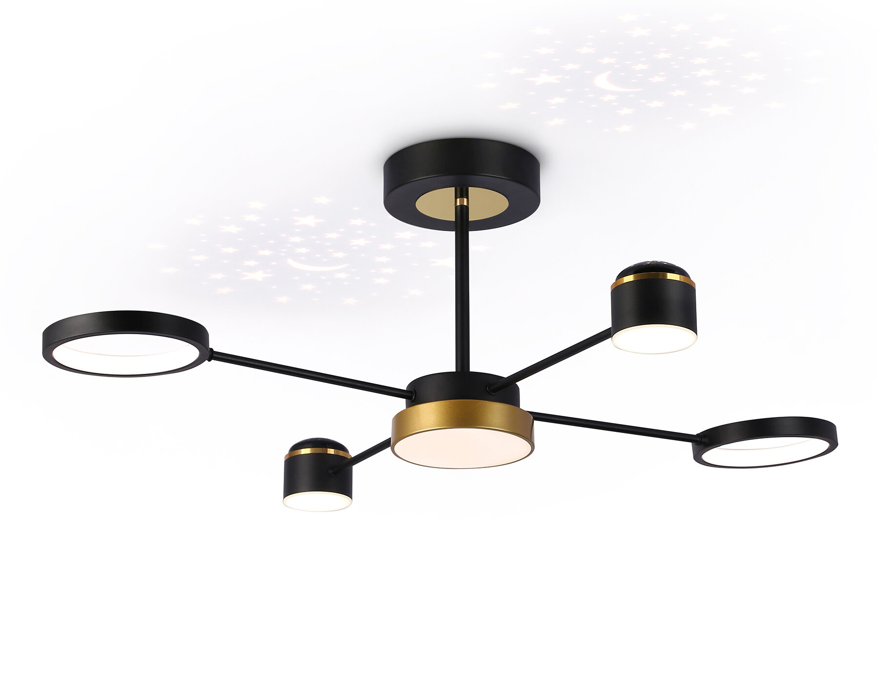 Люстра Ambrella light COMFORT FL51632