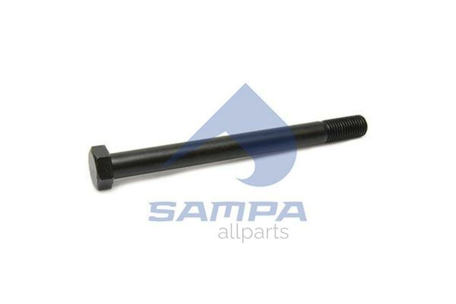 SAMPA 071020 болт амортизатора !(м) M24x275/45-8.8\BPW