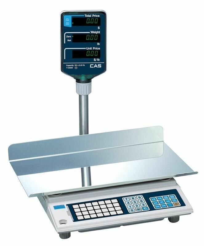 Торговые весы