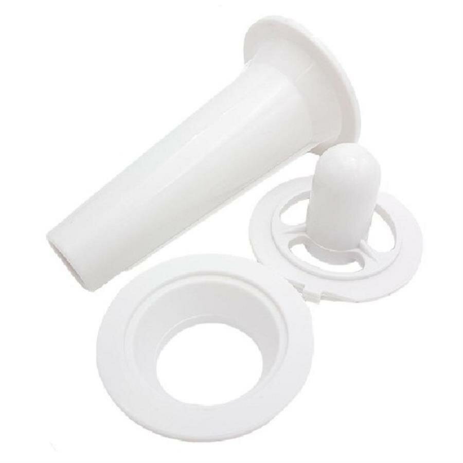 Redmond RMG-1250-NBW набор насадок (белый) для кеббе и приготовления колбасок для мясорубки RMG-1250