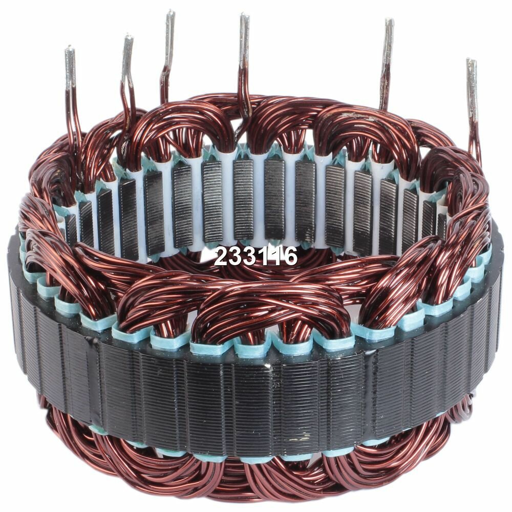 Статор генератора для легковых автомобилей Ford Explorer (Форд Эксплорер)