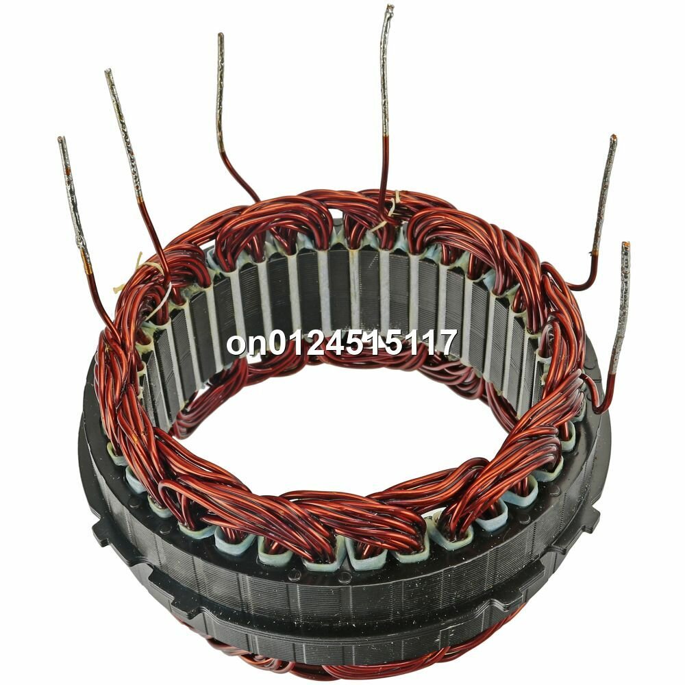 Статор генератора Mercedes C/CLK/E/Audi / Seat / Volkswagen Golf, Jetta, LT, Passat, Polo, Sharan, Touareg, Transporter
