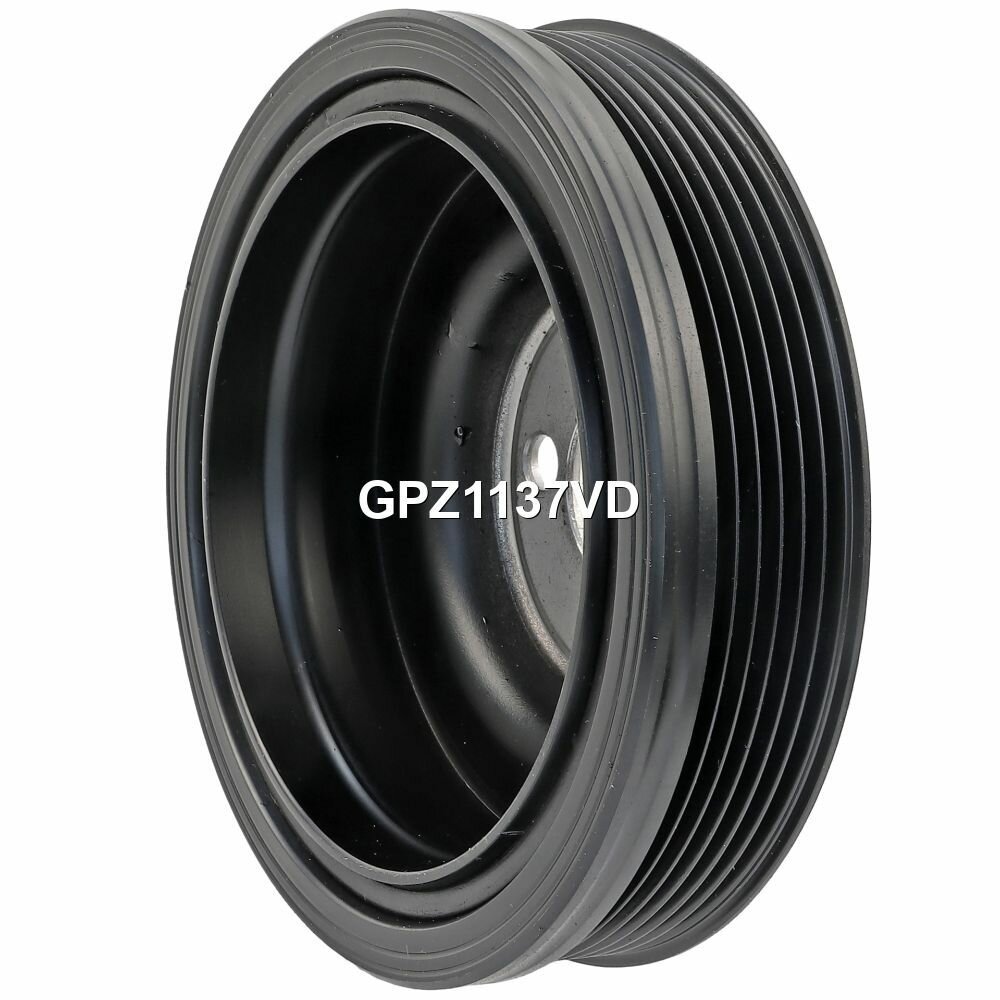 Шкив коленвала Audi Q3, A5, S5 / Skoda Kodiaq, Rapid / Volkswagen Caddy, Jetta