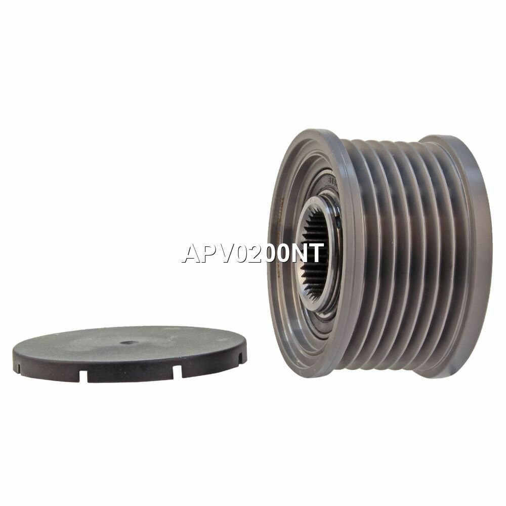 Шкив обгонный генератора Renault Clio Scenic Kangoo Laguna Megane