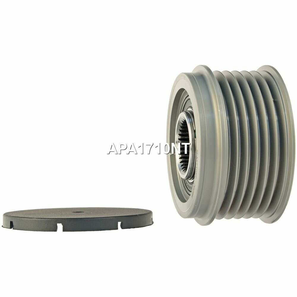Шкив обгонный генератора Hyundai Santa Fe, Sonata, Trajet / Kia Magentis, Sorento