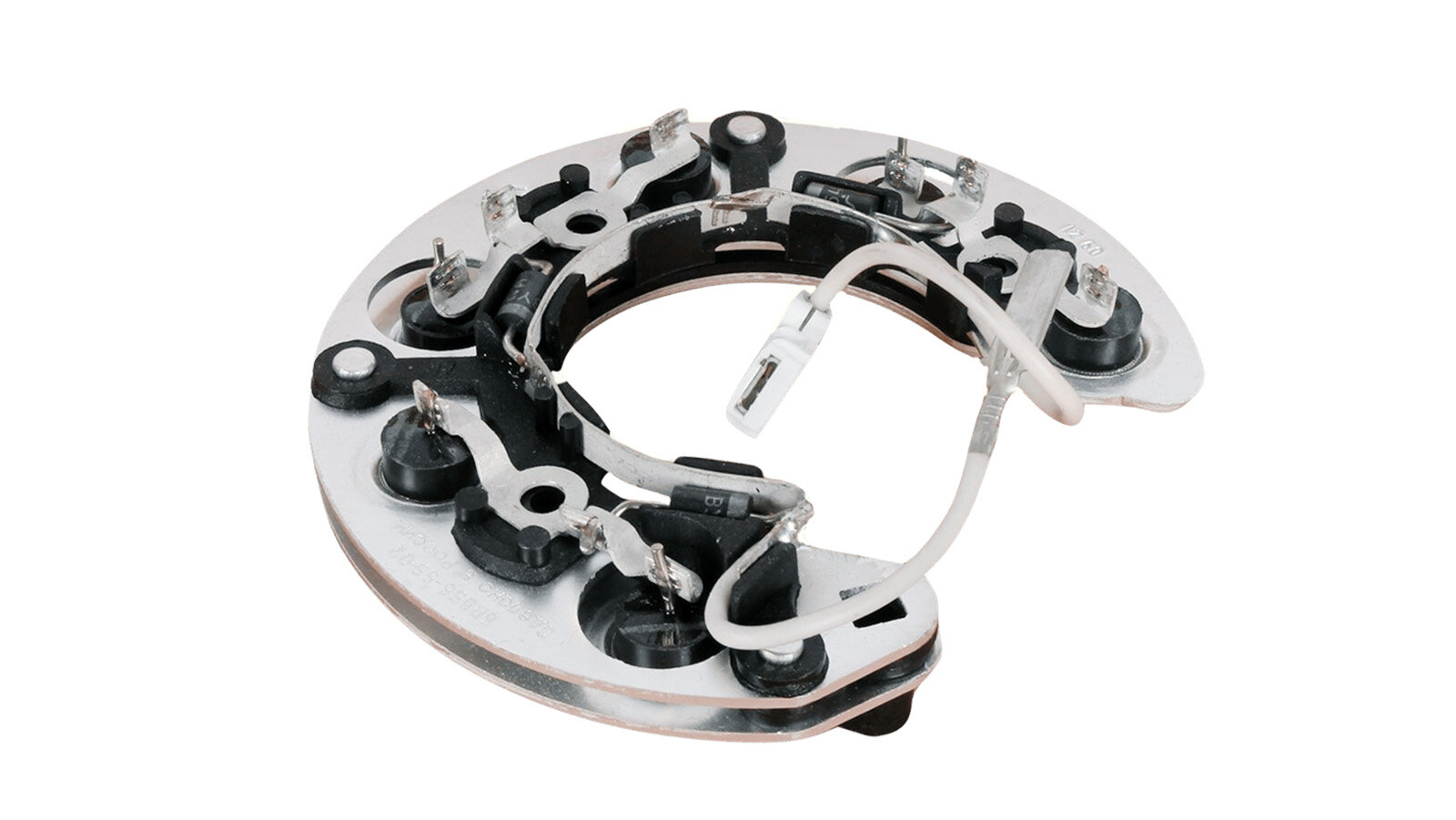 Мост диодный Орбита БПВ 56-65-02БР, для LADA 2108, 2 провода, генератор 372.3701