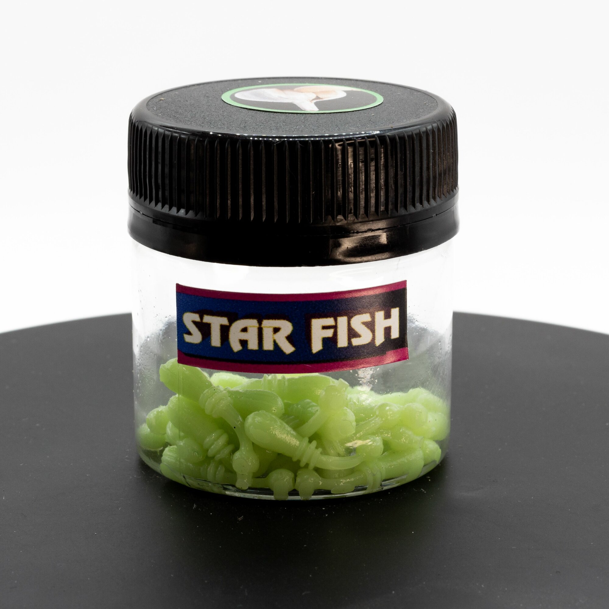 Приманка для микроджига. наноджига. мормышинга. Шартрез