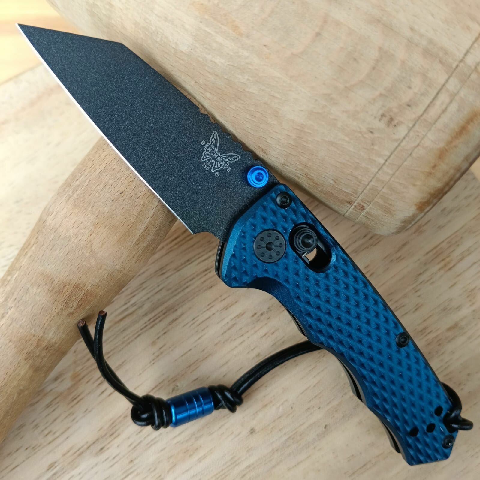 Нож туристический Складной компактный мини-нож на каждый день 290BK Full Immunity, длина лезвия 6.4 см