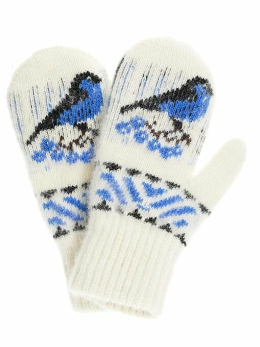 Варежки для женщин