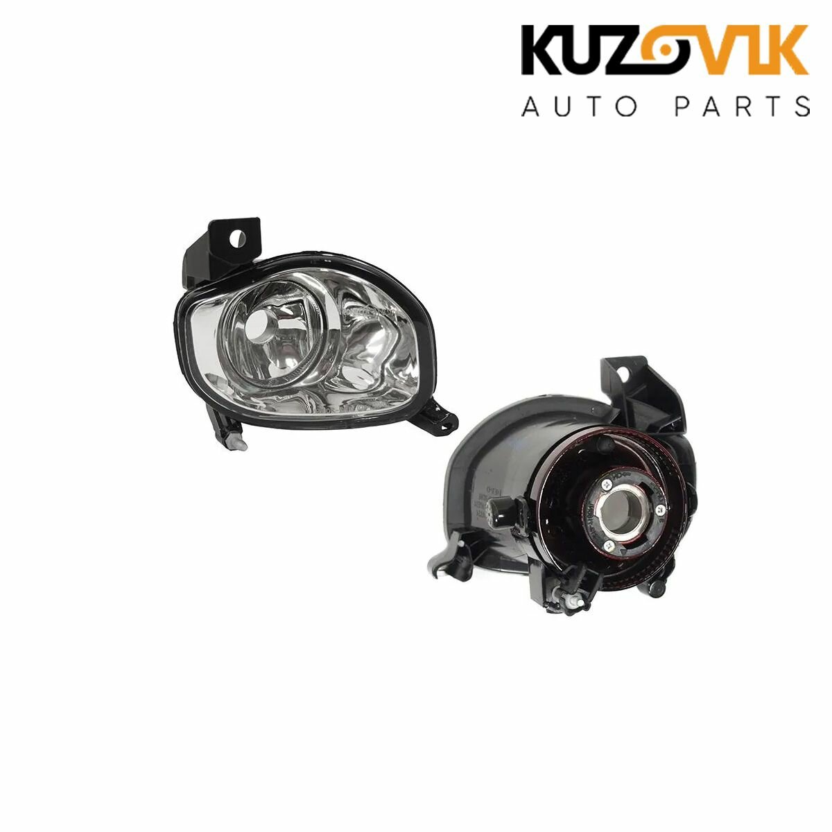 Противотуманная фара для Тойота Авенсис 2 Т250 Toyota Avensis 2 T250 (2003-2005) / Премио Premio (2004-2007) дорестайлинг правая, птф, туманка