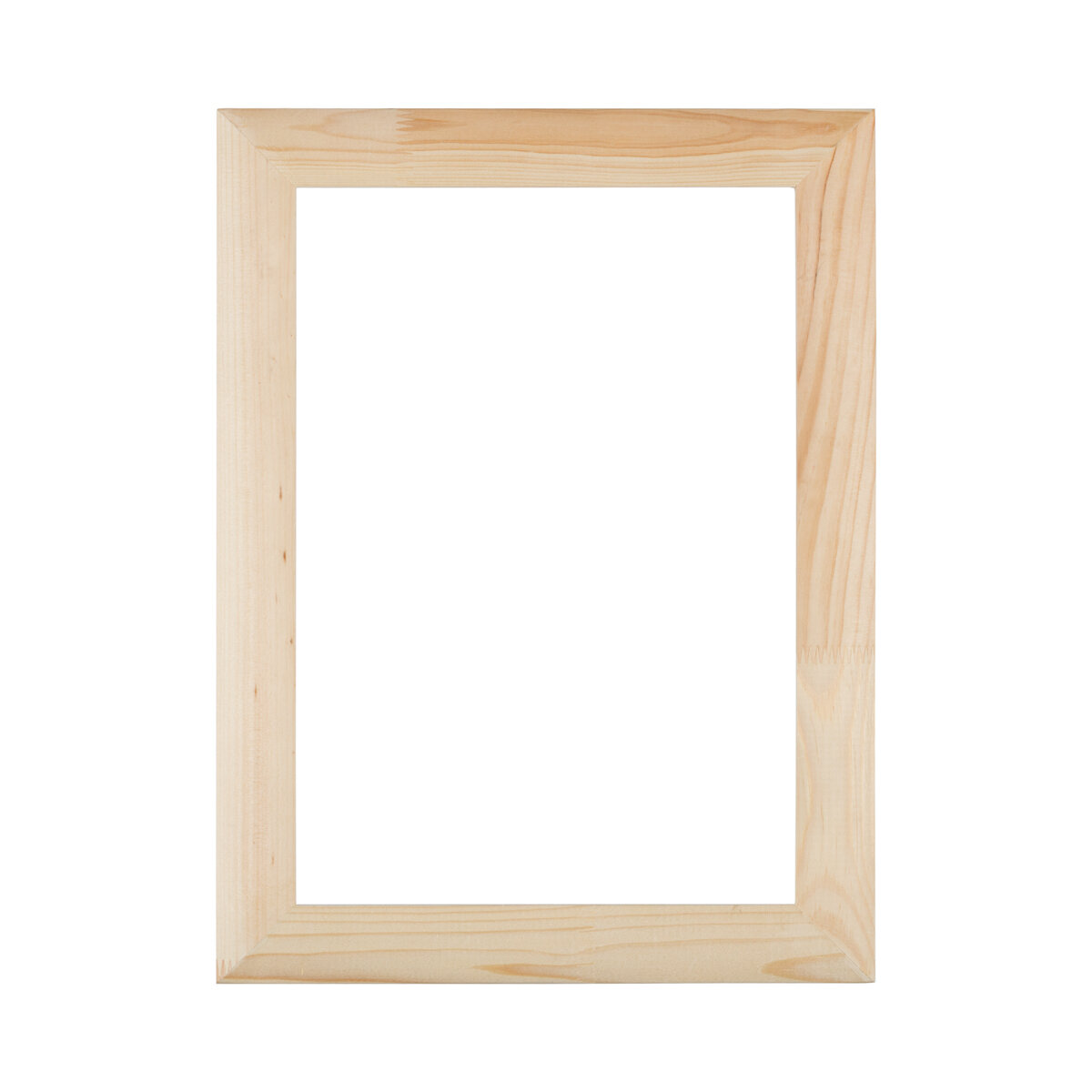 Gamma ВКБ-04-XM40 рамка 21x30 см прямоугольная без стекла каркас для фотографий и картин