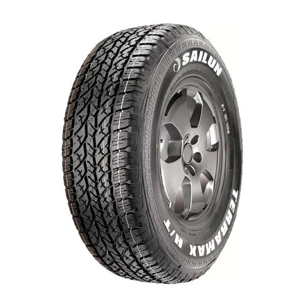 Шина Sailun Terramax H/T 225/75 R16C 115/112R летняя