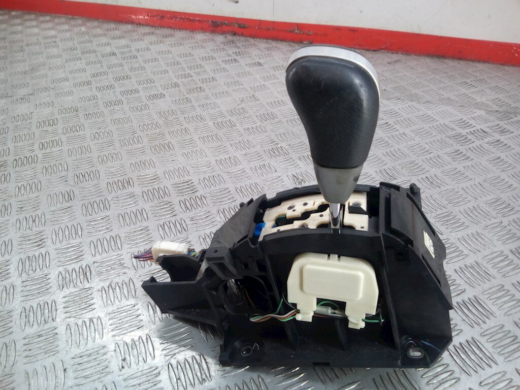 Кулиса КПП Nissan Murano (Z50) 34901CB000 арт. 523721