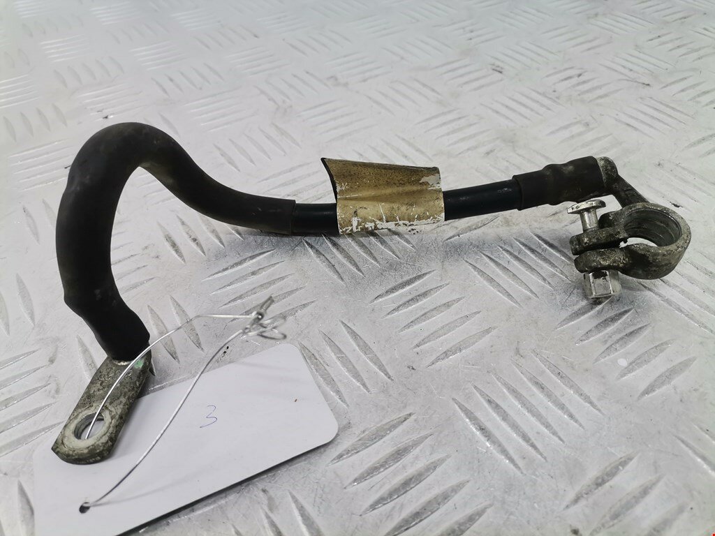 Провод аккумулятора минусовой Volkswagen Caddy 3 5N0971235A арт. 1563604