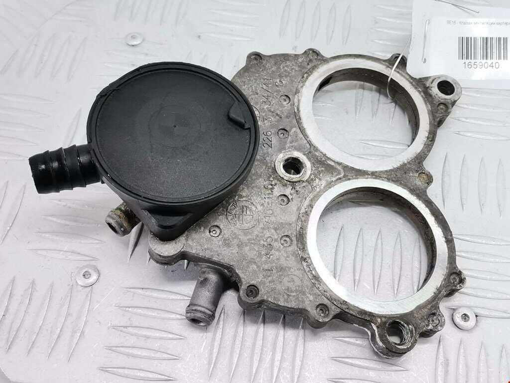 Фланец (штуцер системы охлаждения тройник) BMW 3-Series (E46) 11611435716 арт. 1659040