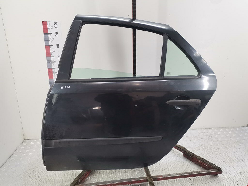 Дверь задняя левая Renault Laguna 2 7751471660 арт. 1712573