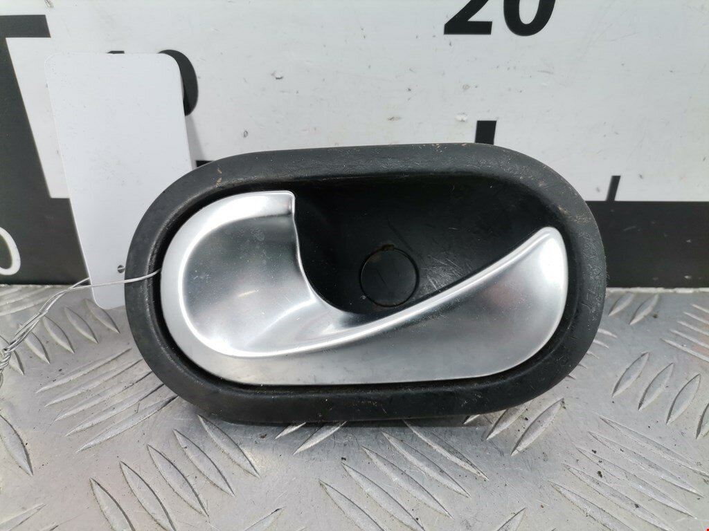 Ручка двери внутренняя передняя левая Renault Megane 2 8200028487 арт. 1759589