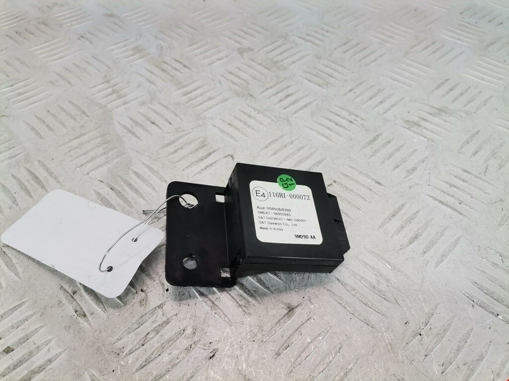 Иммобилайзер Chevrolet Spark (M300) 96950685 арт. 1686116