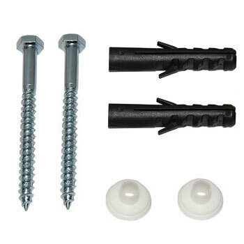 Крепление для умывальника с пьедесталом серия "А" (100 мм)