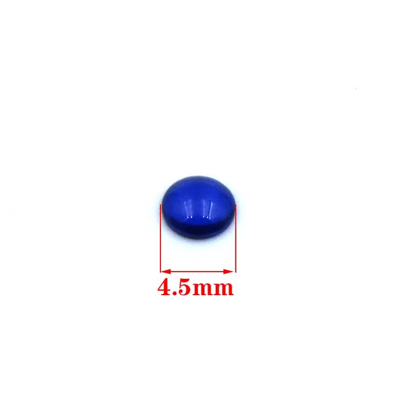 Синий инструмент для ремонта часов, 4.5mm