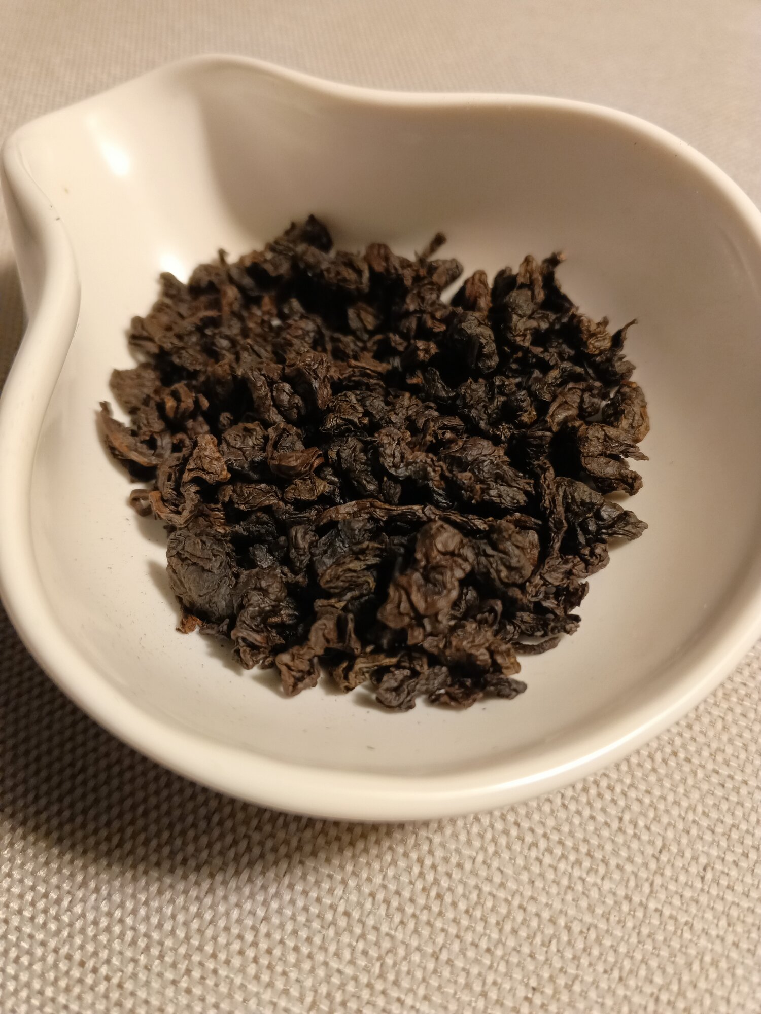 Чай Улун Да Хун Пао "Заварро" (масс-маркет)