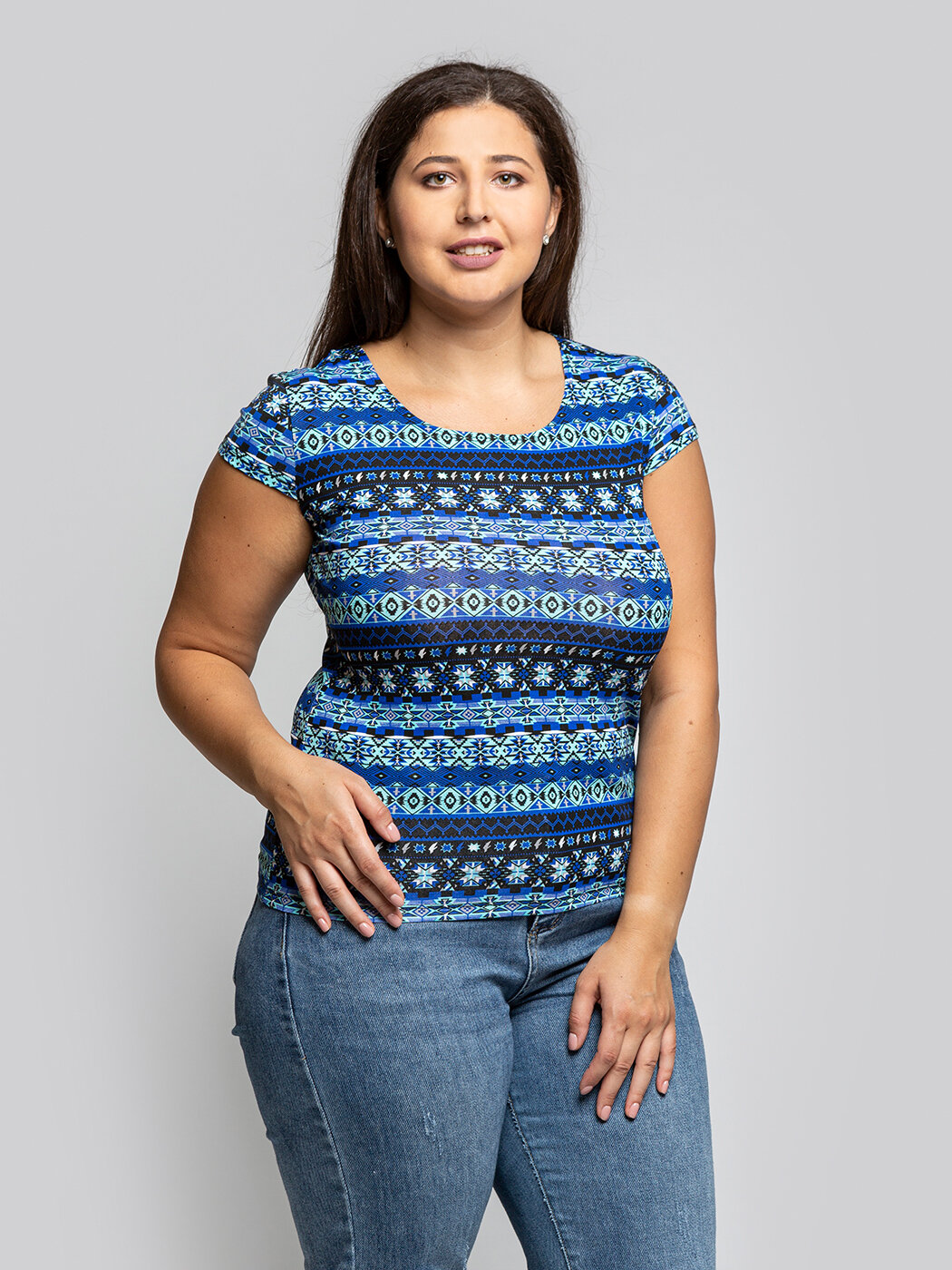 Футболка повседневный