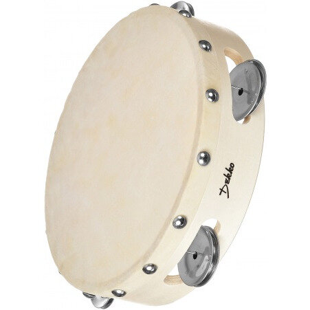 Бубен Dekko TH10-6