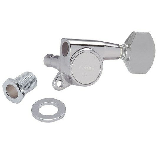 Колки гитарные Gotoh SG381-07-С- L3+R3
