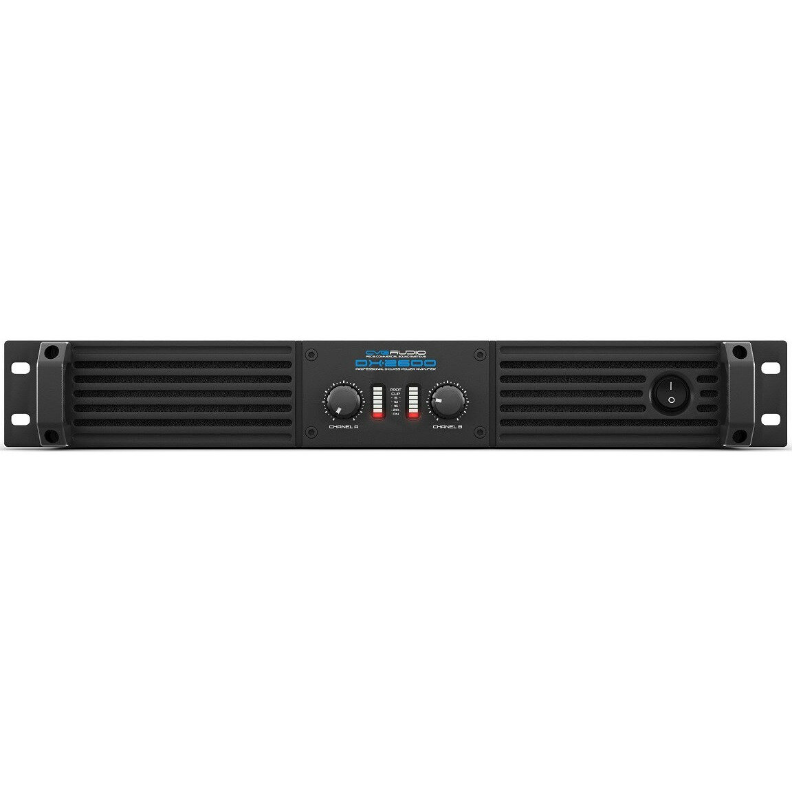 Усилитель трансляционный низкоомный CVGaudio DX-2600