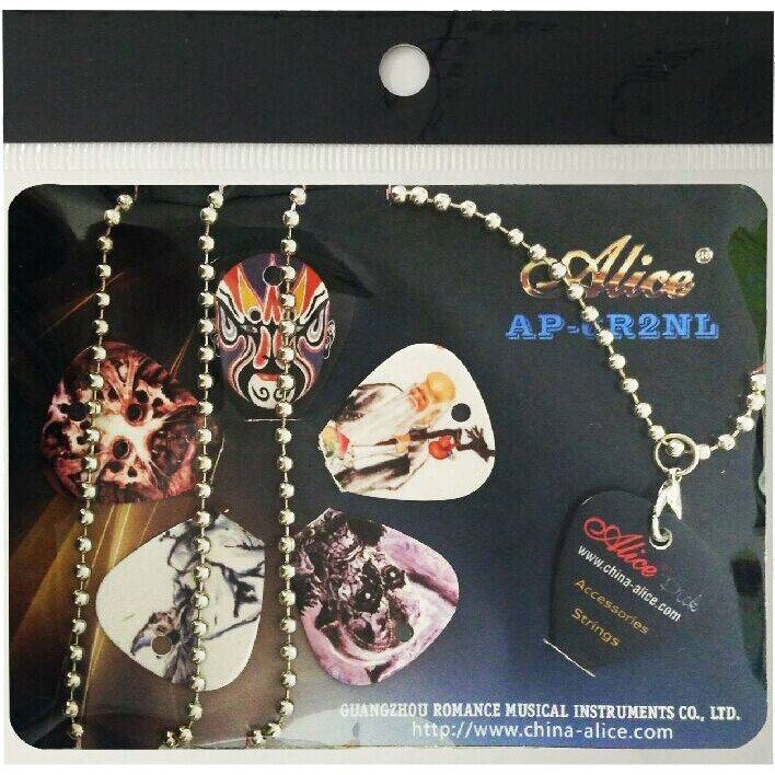 Набор медиаторов 6шт. Alice AP-6R2NL