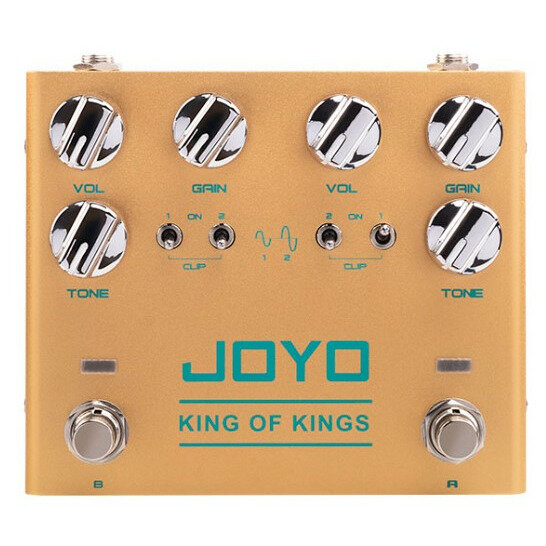 Педаль эффектов Joyo R-20