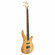 Бас-гитара Stagg SBF-40 NAT
