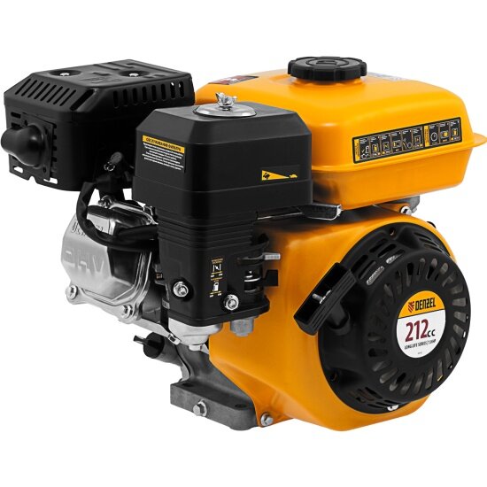 Двигатель Denzel бензиновый RX-17K, 95101