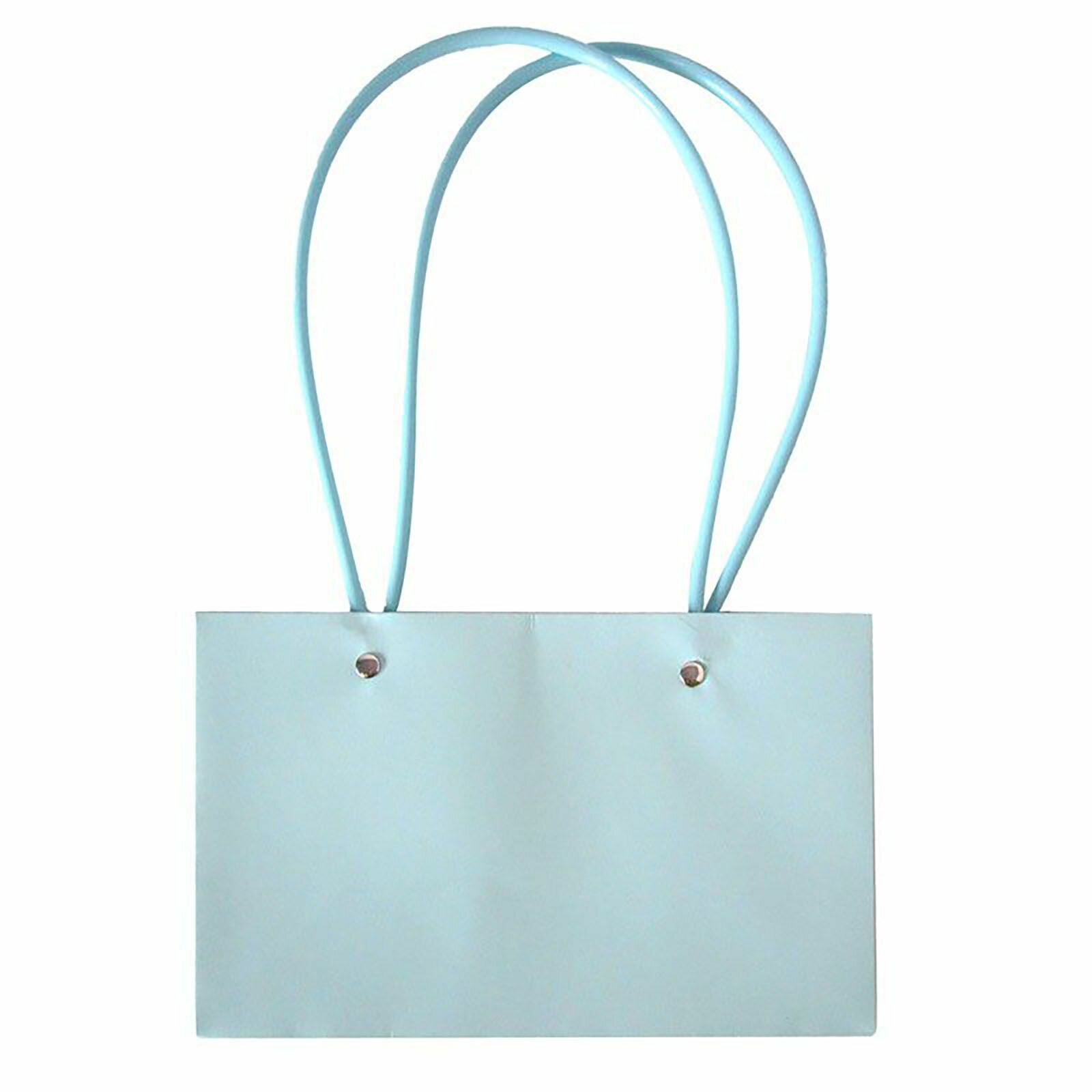 Пакет для цветов Тиффани, 22*10,5*13,5 см, 1 шт. / Веселуха