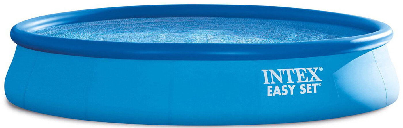 Надувной бассейн Intex EASY SET 28118NP (305x61 с фильтром и насосом)
