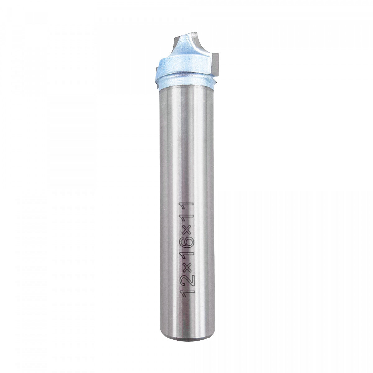 Фреза пазовая DELTA TOOLS радиусная (псевдофилёнка прорезная) R=6 Z=2 D=16x11x66 S=12 202.0450MD