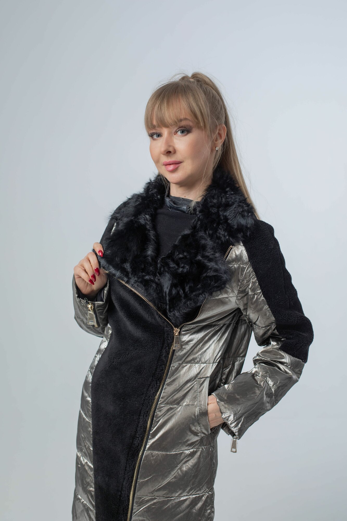 Пуховик  11