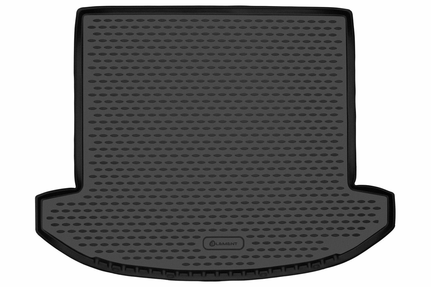Коврик в багажник формованный для Черри Тигго 8 Про Макс ELEMENTA67327L13 Element