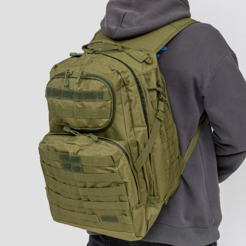 Тактический рюкзак EDC 72 олива