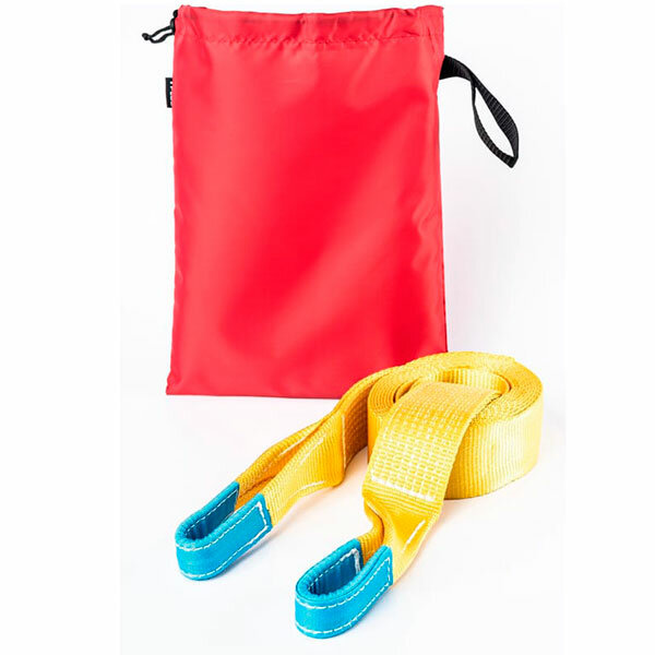 Динамический строп (рывковый) Tplus "Стандарт", 6 тн, 5 м T001648