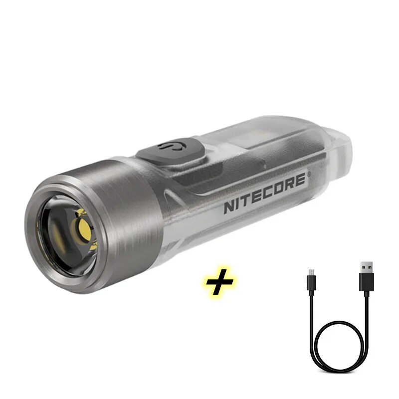NITECORE TIKI LE мини фонарик TIKI ADD USB