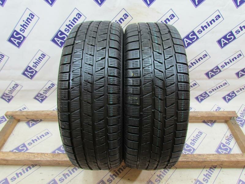 Комплект (2 шт) Pirelli Scorpion Ice&Snow 235 65 R17 зимние БУ шины износ до 5% , артикул 0017688