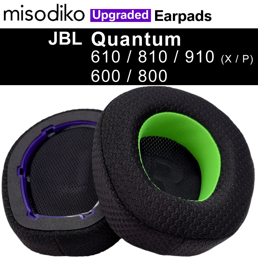 Амбушюры misodiko Mesh для JBL Quantum 610/810/910/600/800