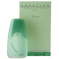 Ted Lapidus Creation The Vert Туалетная вода для женщин 100 ml
