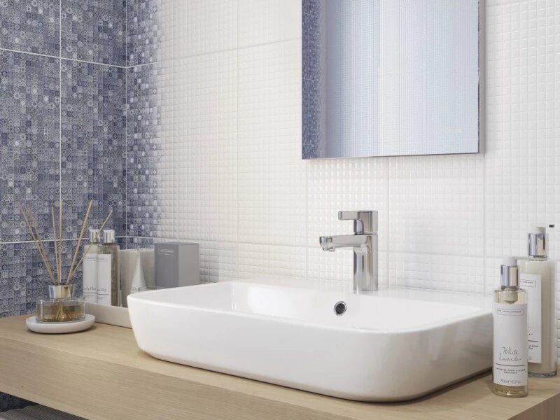 Зеркало Cersanit Base 60 kn-lu-led010*60-b-os Хром