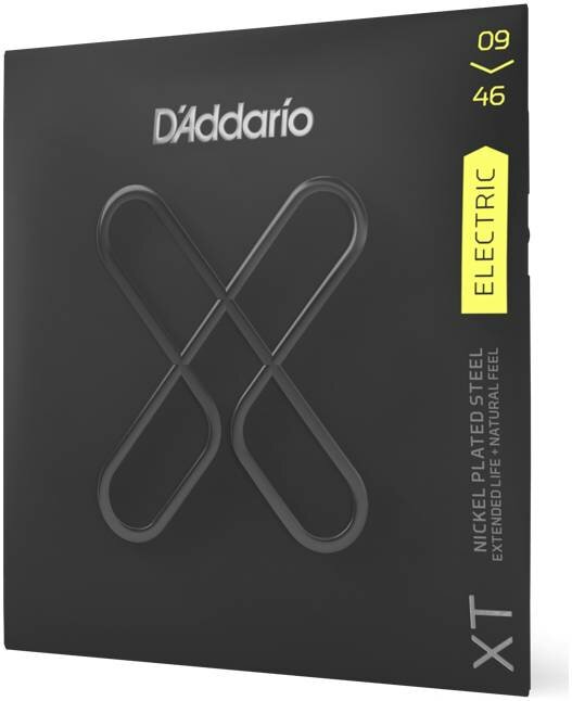 D'ADDARIO XTE0946 - Струны для электрогитары